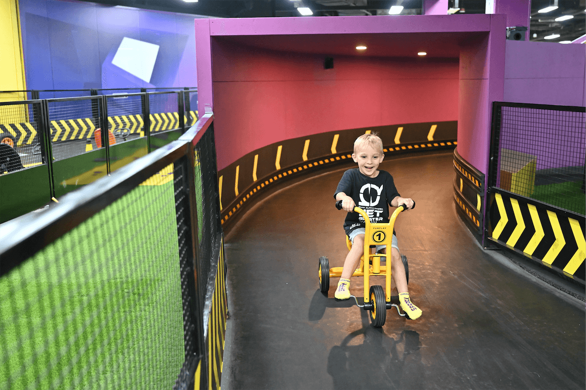 Indoor Sports Activities & Games Singapore | SuperPark