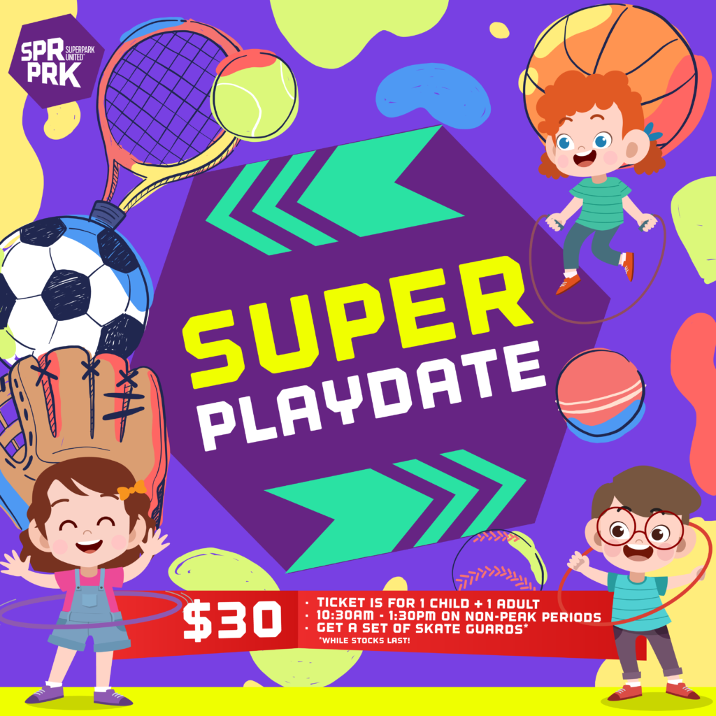 SuperPark Promotions | Grab Our Latest Deals | Buy Tickets