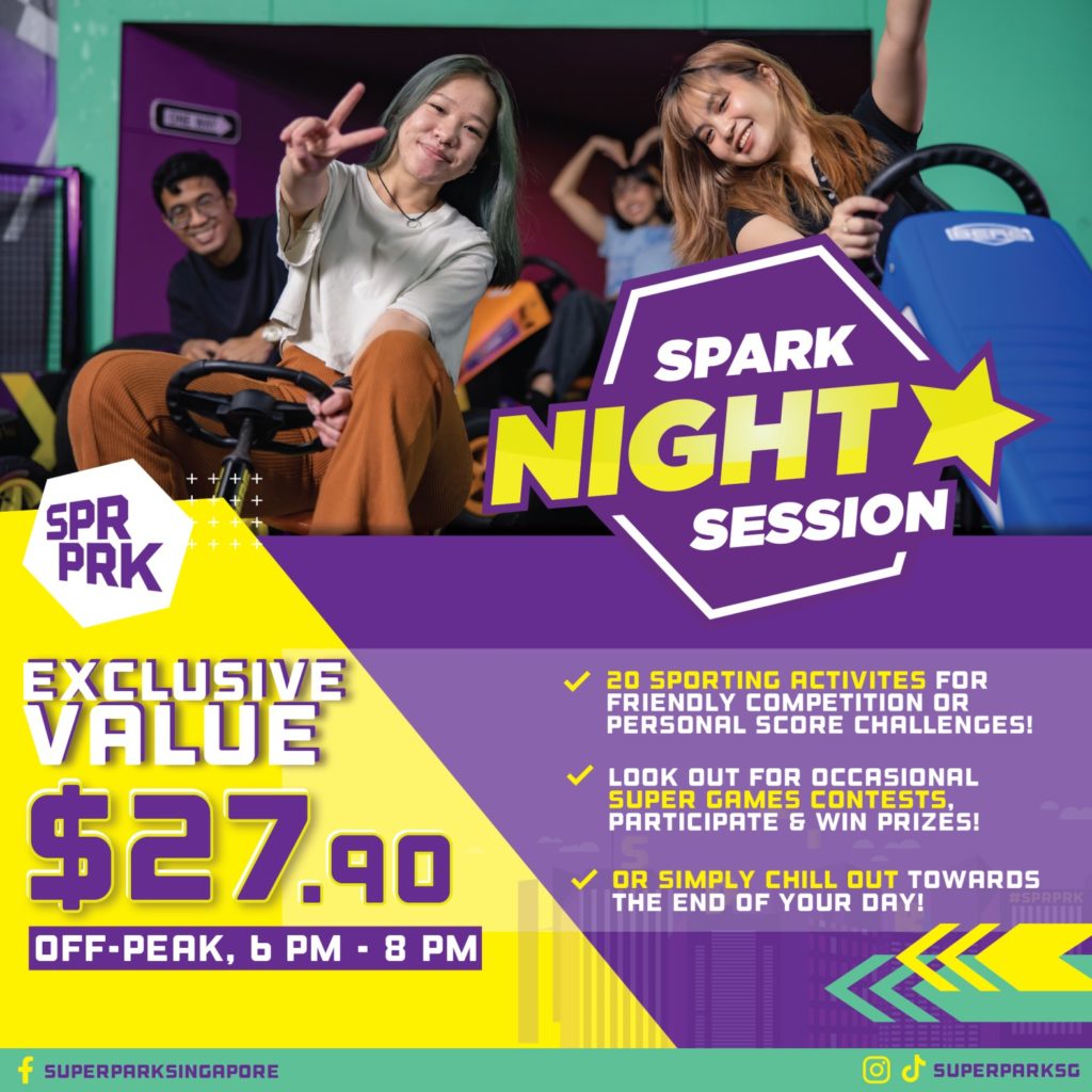 SuperPark Promotions | Grab Our Latest Deals | Buy Tickets