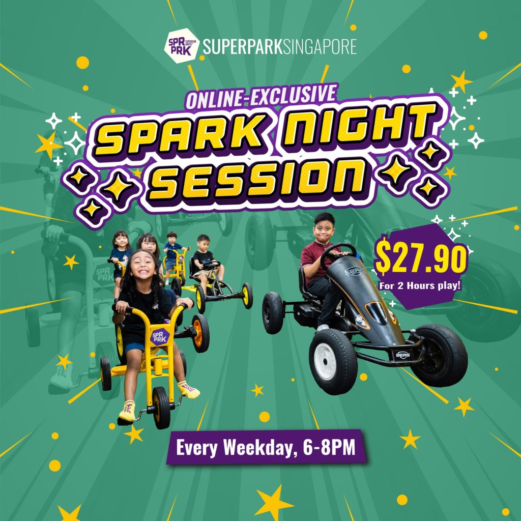 SuperPark Promotions | Grab Our Latest Deals | Buy Tickets
