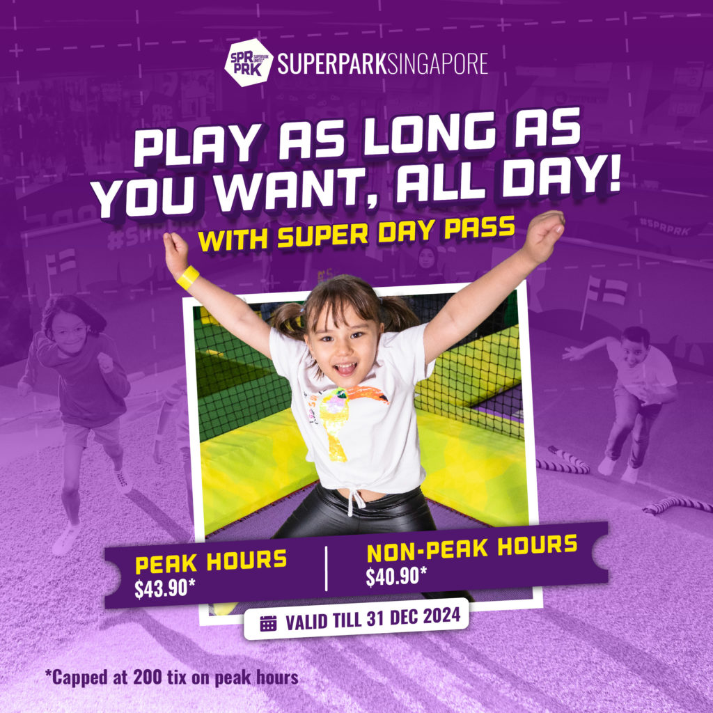 SuperPark Promotions | Grab Our Latest Deals | Buy Tickets