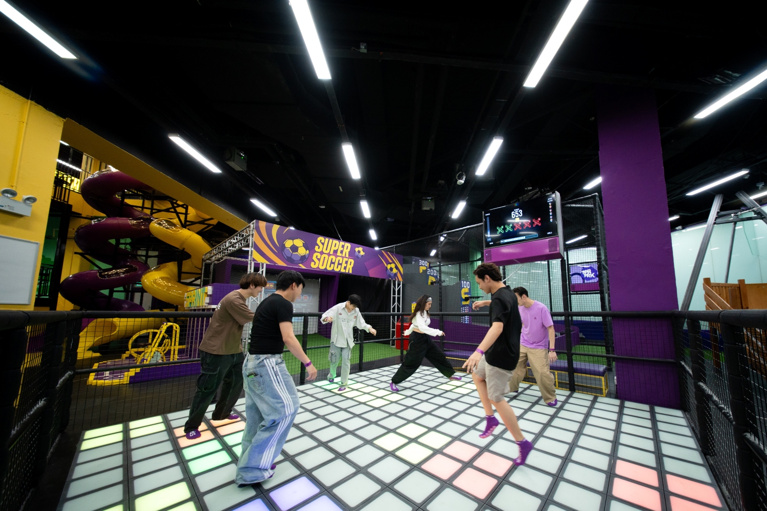 SuperPixel - Official SuperPark Singapore
